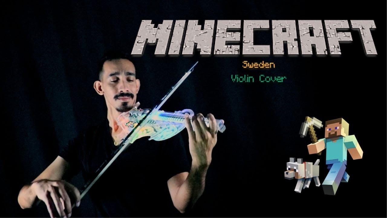 Sweden - Minecraft | Violin Cover - YouTube