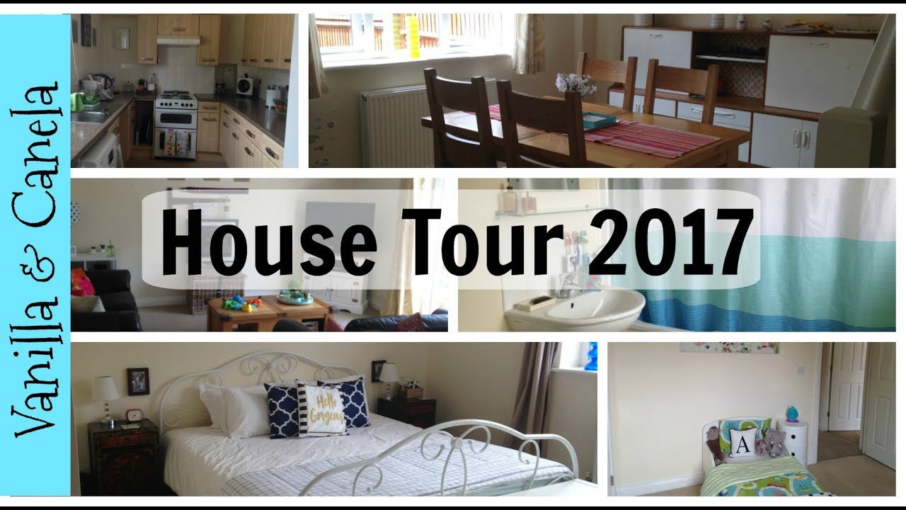 House Tour 2017- British Military Home - HOME TOURS FROM MOMS AROUND ...