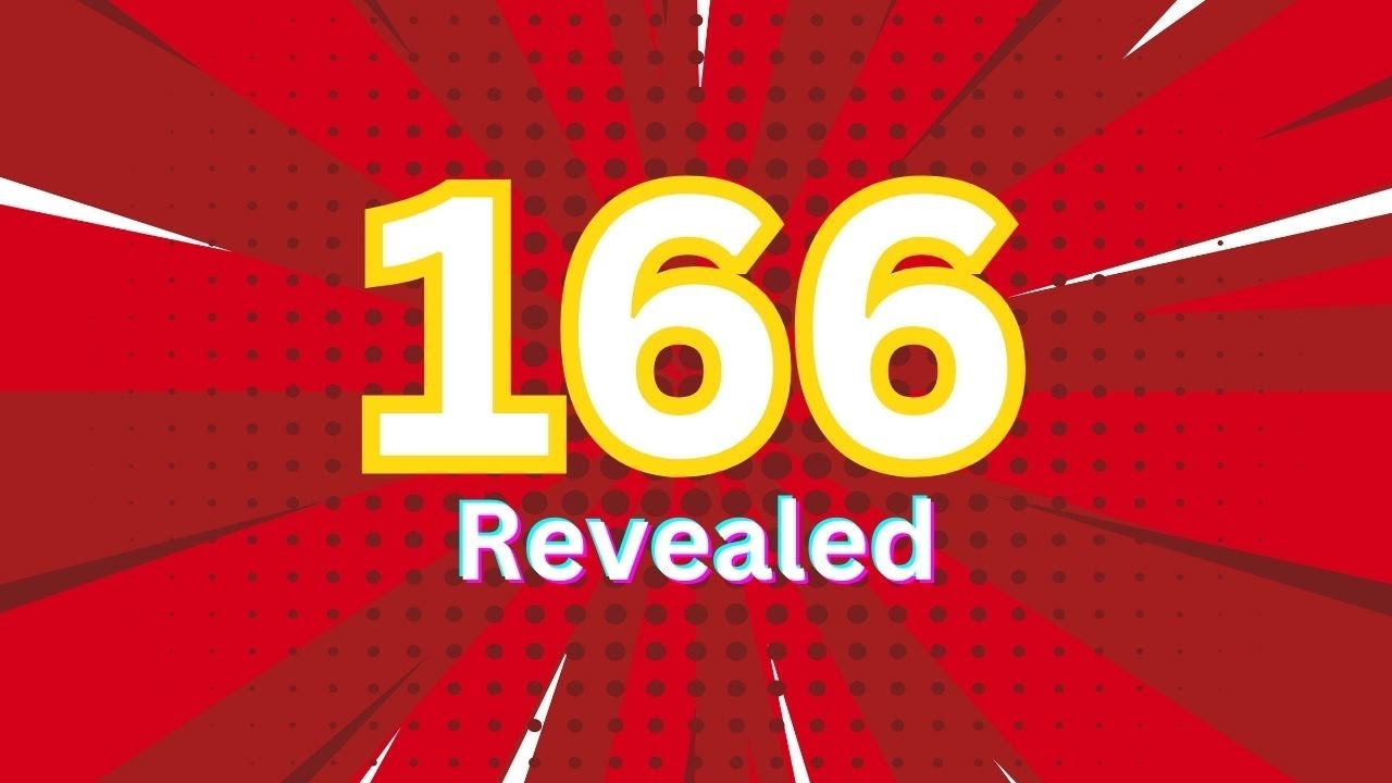 Angel Number 166 Meaning: Uncover the Powerful Secrets! - YouTube