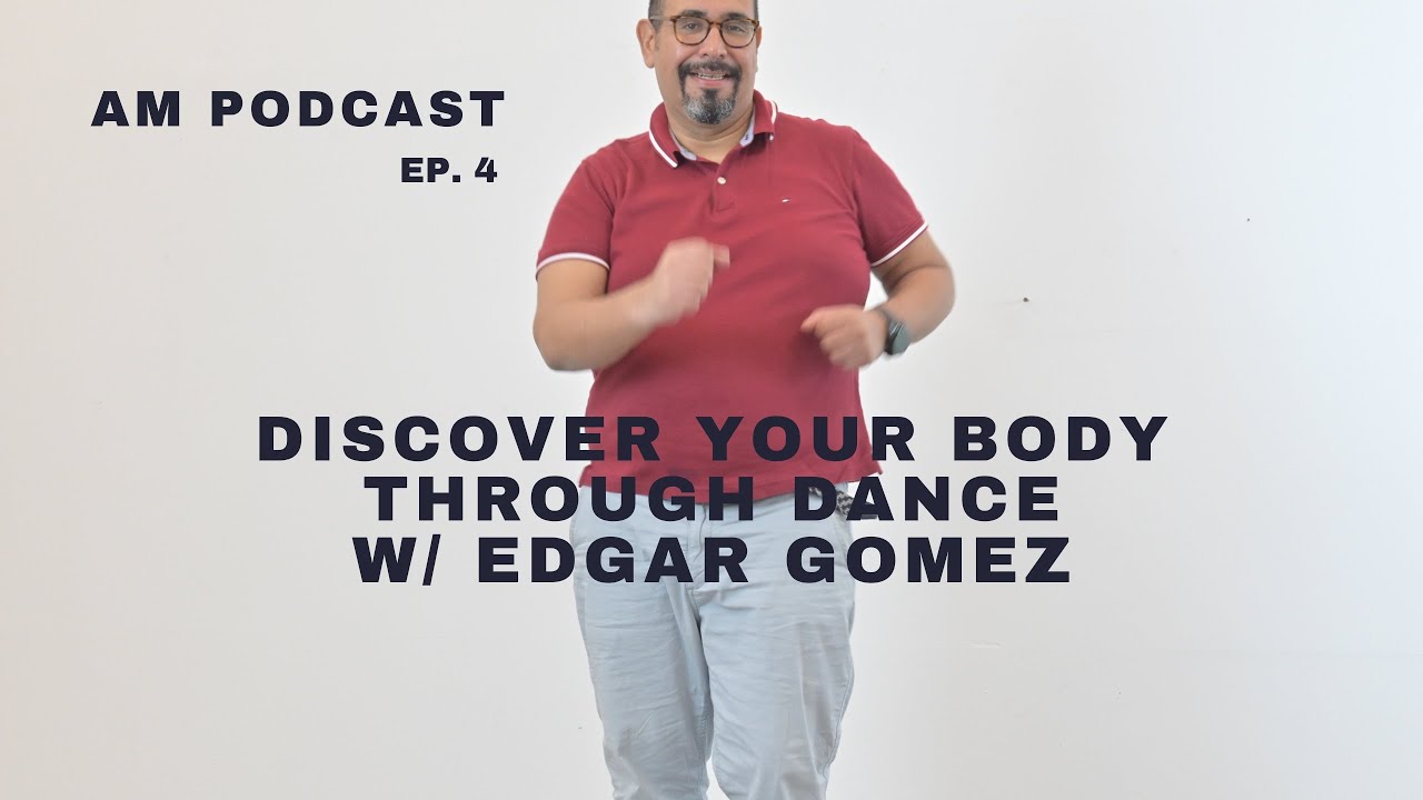 Edgar Gomez Interview on his relationship with dance - YouTube