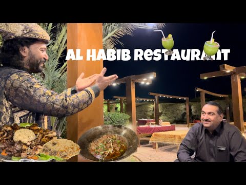 AL HABIB RESTAURANT | karachi highway - YouTube