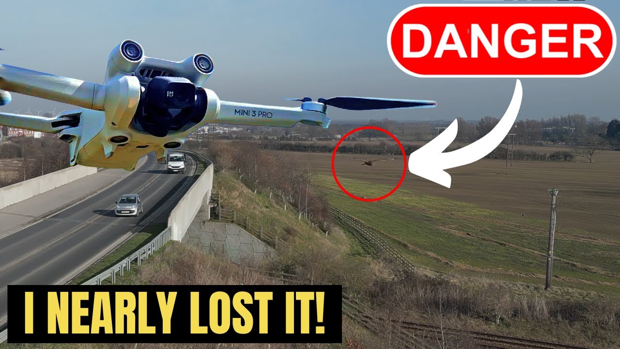 Uncovering the Top HIDDEN Danger for Drone Pilots - YouTube