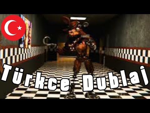 [FNAF/VHS] Last Shift • Türkçe Dublaj