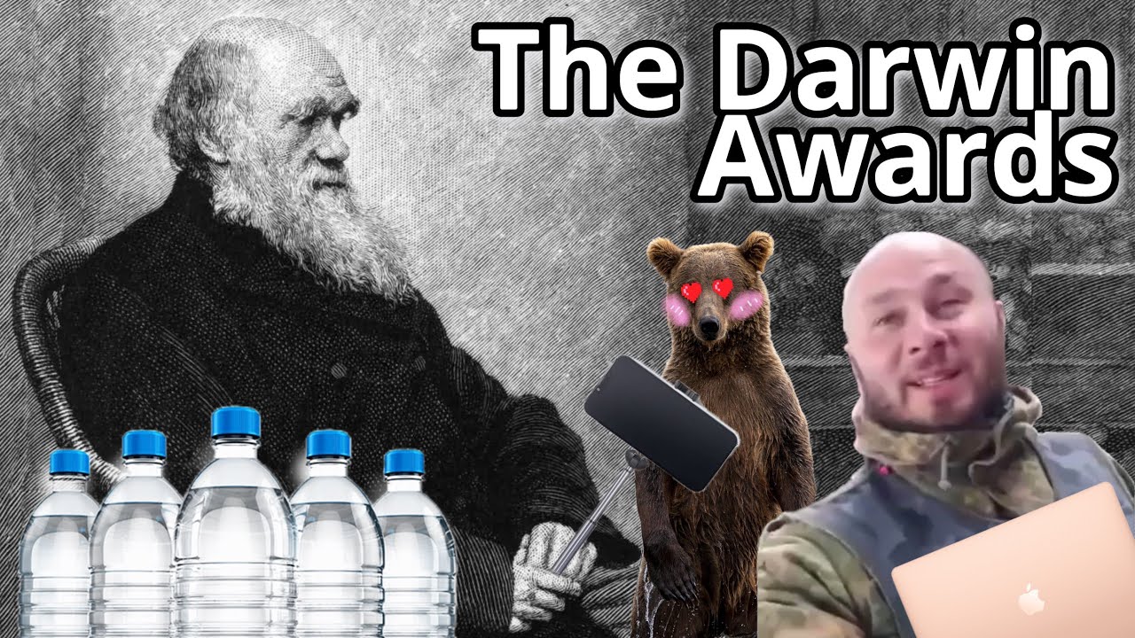 Darwin awards (Episode 10) - YouTube