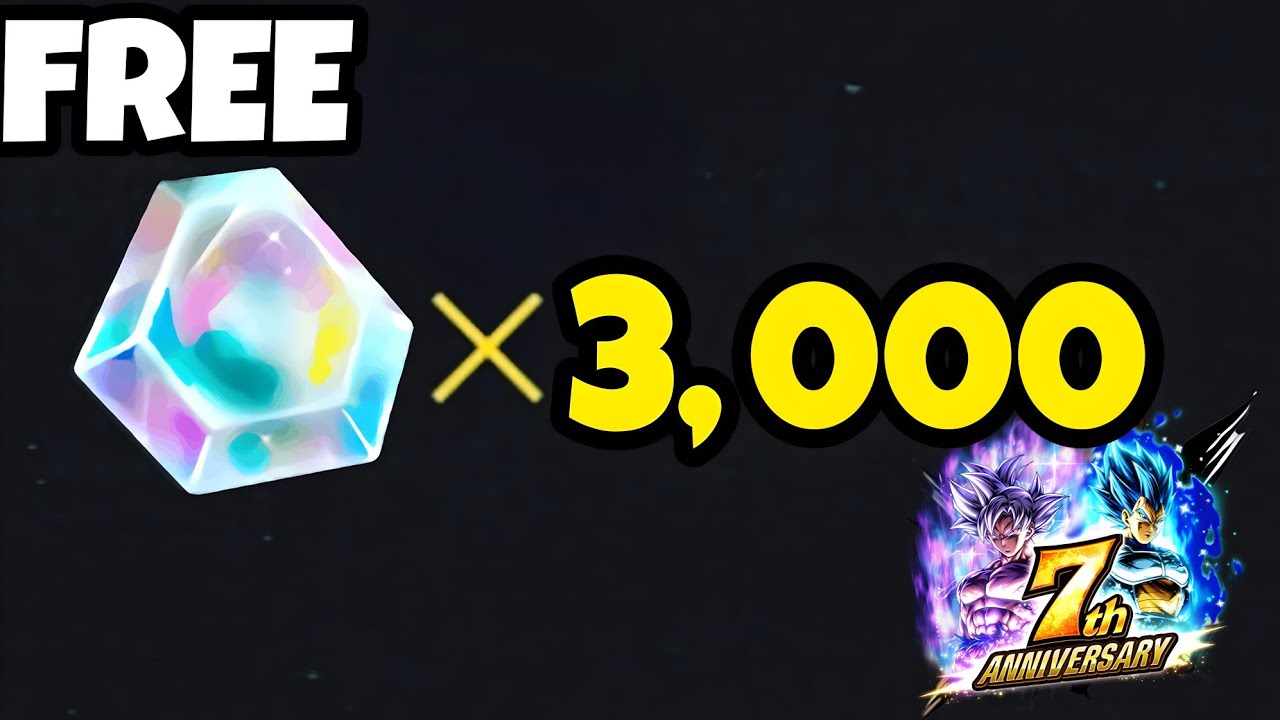 HOW TO GET 3000 CHRONO CRYSTALS & LF Z-POWER FREE! NEW SHALLOT [Dragon ...
