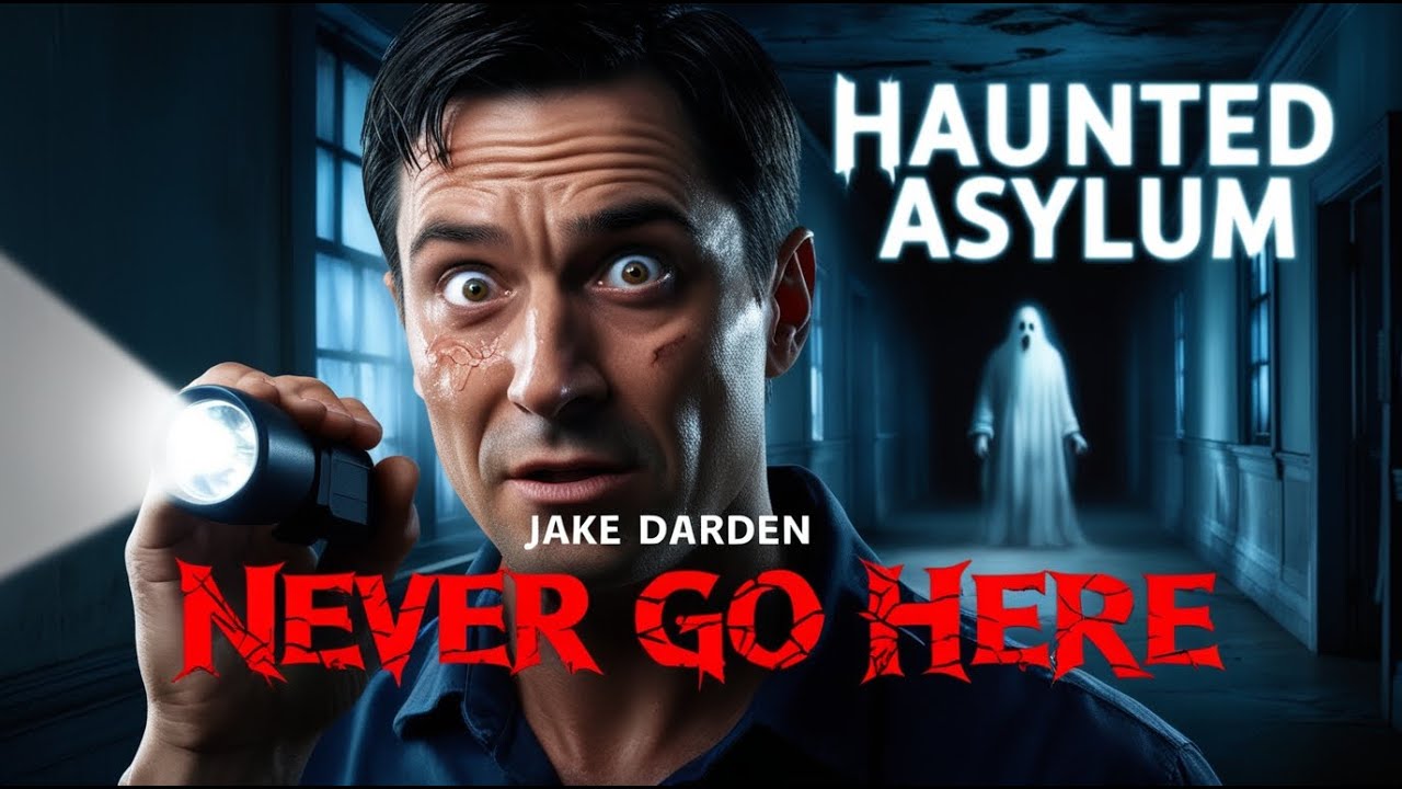 Jake Darden’s Haunted Asylum Nightmare: A Chilling True Story You Won’t ...