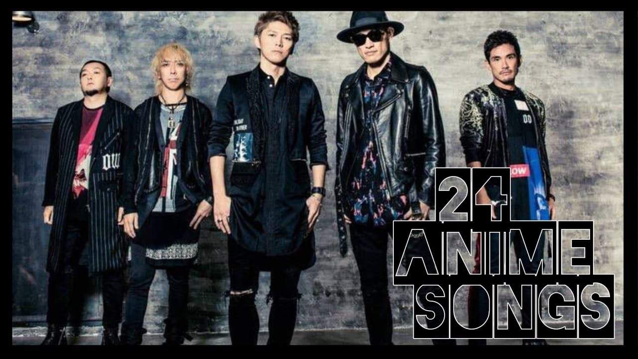 MY TOP FLOW ANIME SONGS I 氷Jackson Kaenif火 - YouTube Music