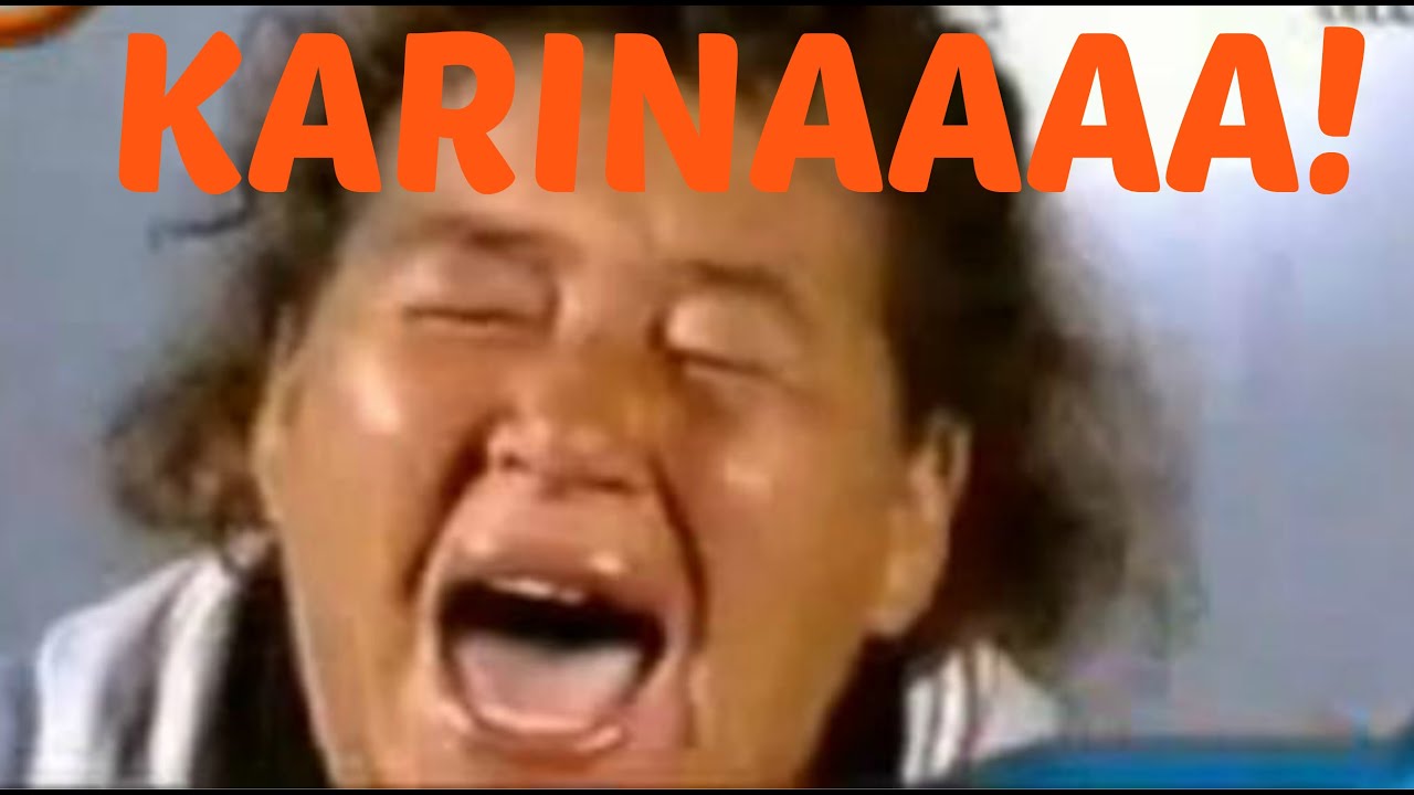 KARINAA! (Retro Video) | JMI SANTALLA - YouTube