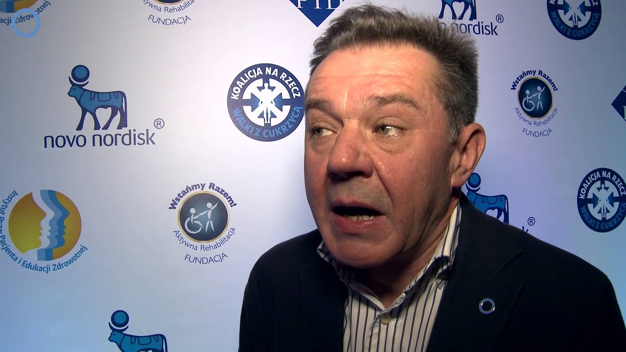 Cukrzyca 2025_Strategia dla cukrzycy_prof. Grzegorz Dzida - YouTube