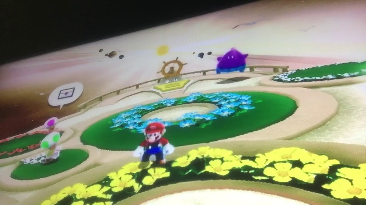 Possessed Mario??? - YouTube