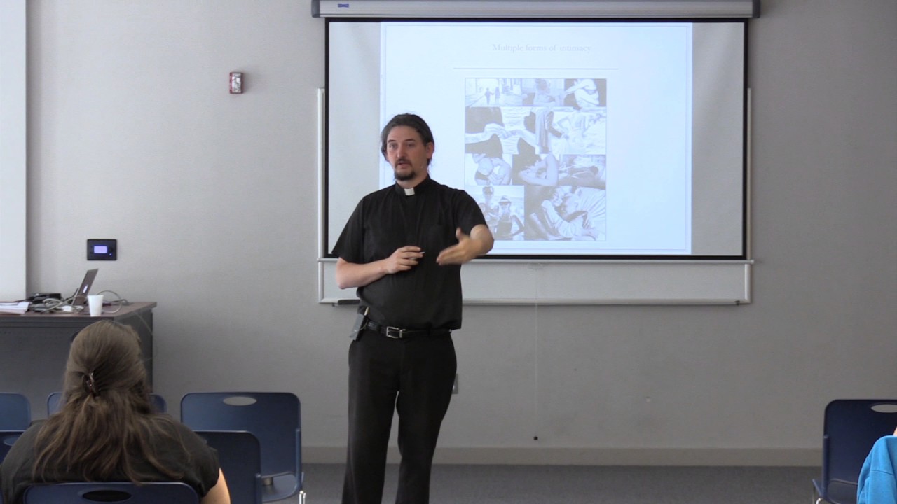 Fr Tom Dillon - Theology of Marriage - Love and Relationship - Class 1 ...