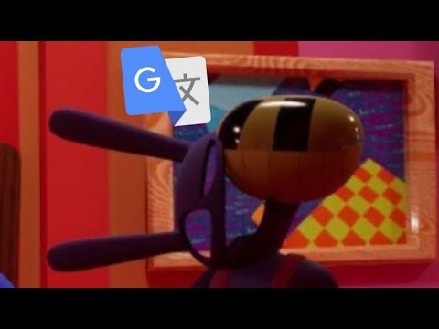 TADC INTRO BUT I TRANSLATED IT 1000 TIMES! - YouTube