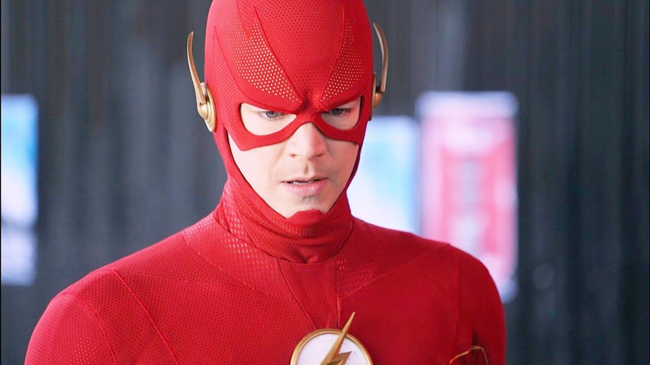 Grant Gustin's Fans Lash Out As The Flash Movie Director Says No One ...
