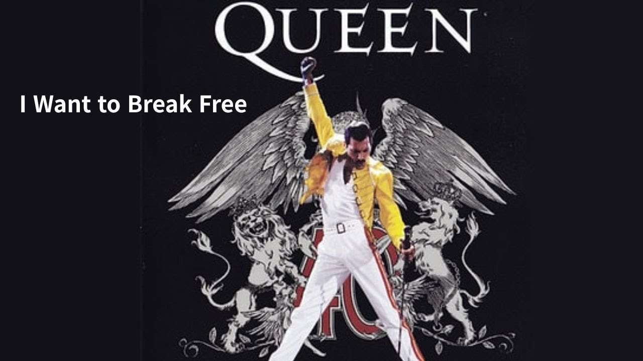 #I Want To Break Free#Queen#Music#Pop - YouTube