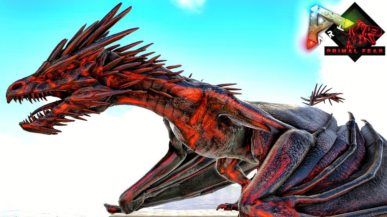 Deadly Boss Fight With Chaos Guardian Boss 🔥🔥 : ARK Survival Evolved ...