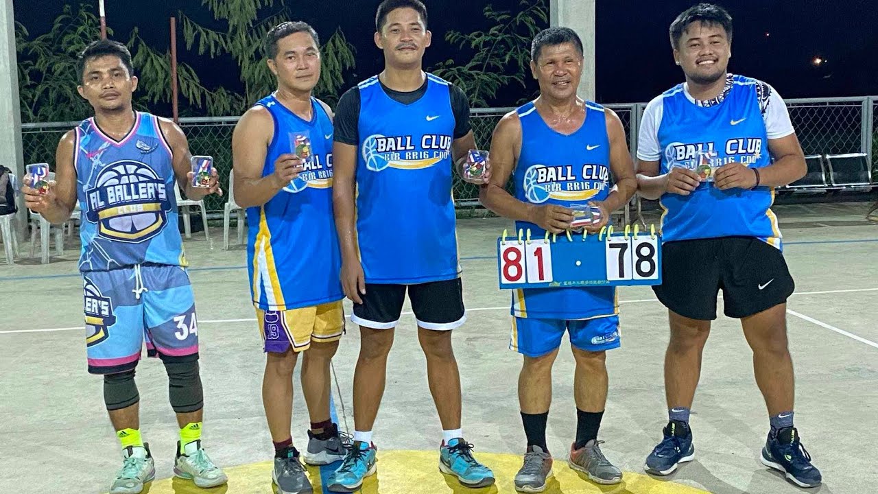 BALL CLUB BIR BRIG CDO CHAMPIONSHIP GAME - YouTube