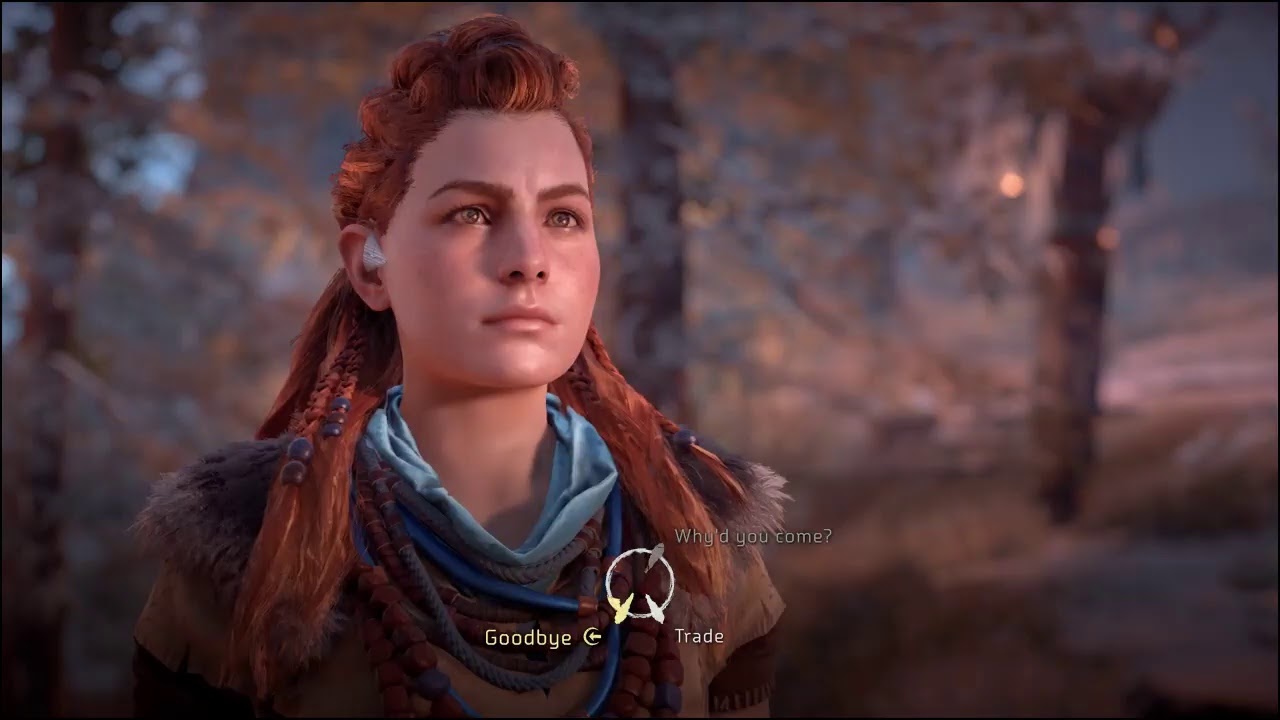 HORIZON part=2 - YouTube