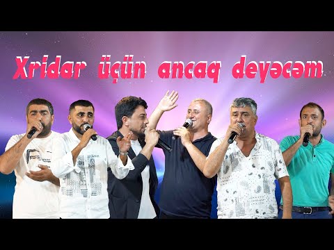 İntiqam - Ehtiram - Baləbəy - Rüfət - Əkrəm - Bəşir - Xiridar üçün ancaq deyəcəm(Lənkəran,Separadi)