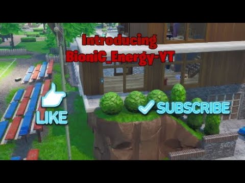Introducing BioniC_Energy-YT - YouTube