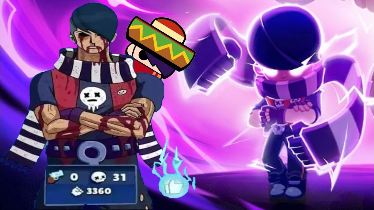 Soy el peor main edgar-jugando con la hipercarga de edgar en # ...