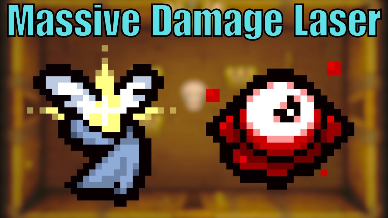 Point Blank | The Binding of Isaac: Repentance - YouTube