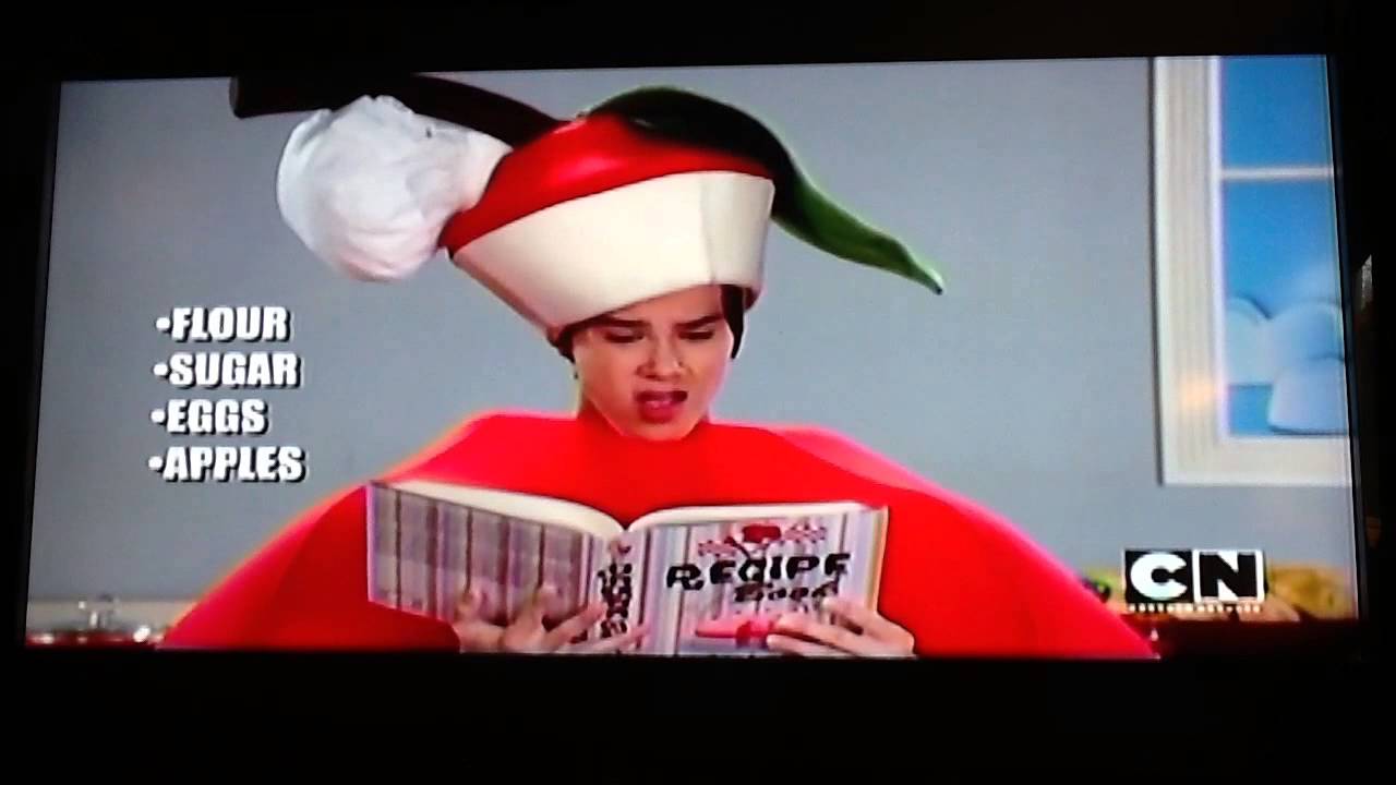 Incredible Crew Apple Chef - YouTube