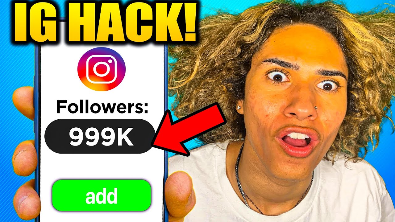 5 Ways To Get Free Instagram Followers Youtube