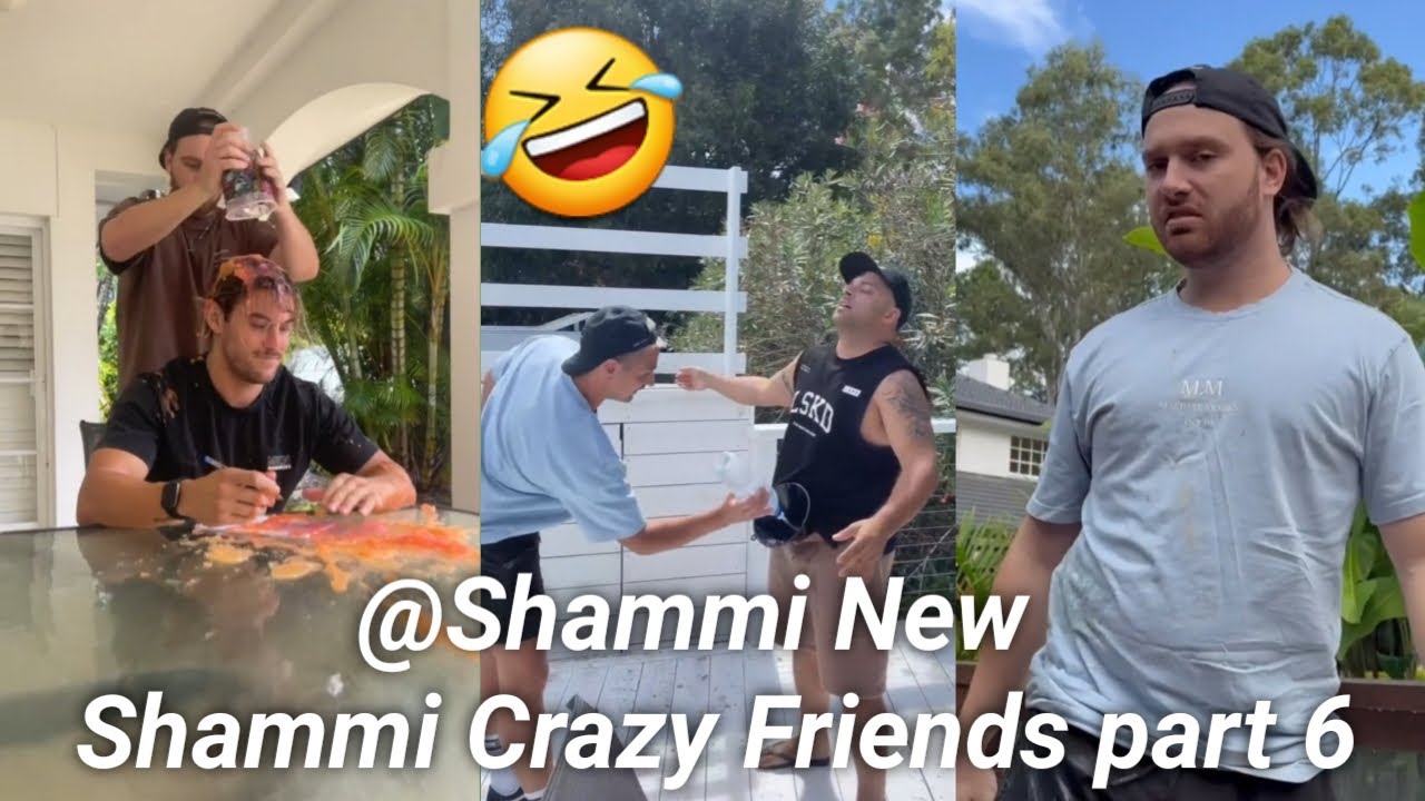 Shammi Crazy Friends part 6 #Crezy - YouTube