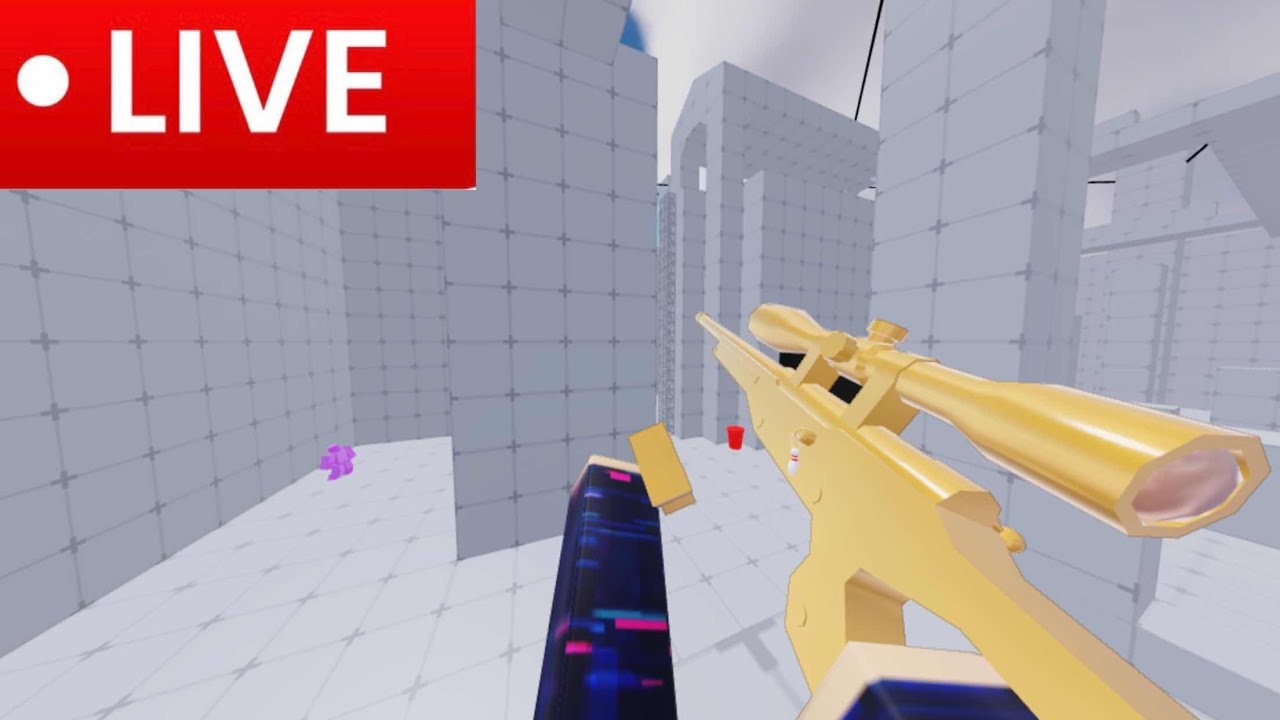 ROBLOX RIVALS NEW UPDATE!! *Test Stream* - YouTube