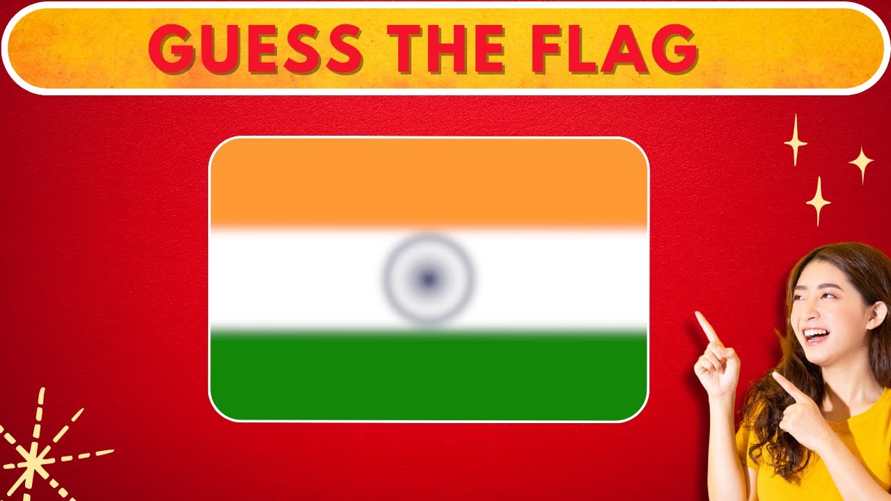Guess the flag : How Well Do You Know the Flag names? Flag Quiz ...