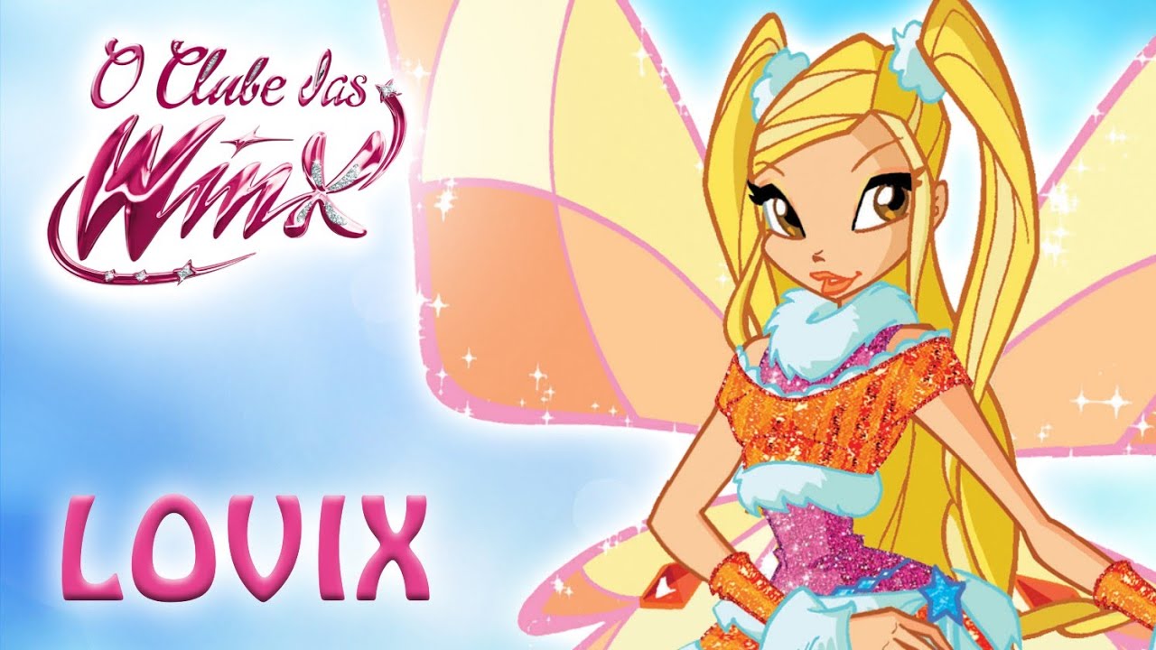 Winx Club Stella Lovix