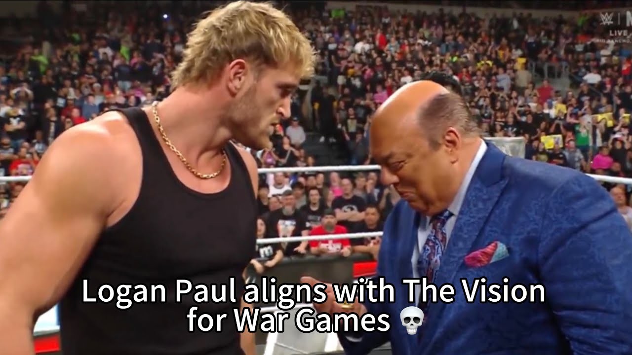 Triple H’s definition of “There’s a new landscape in WWE, starting ...
