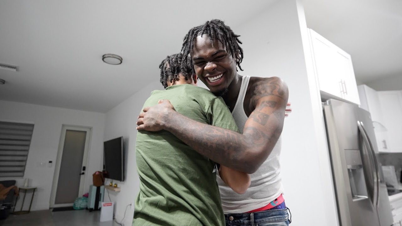 I SURPRISED WOODA FOR HIS BIRTHDAY🥳!! *He Was Shocked* - YouTube