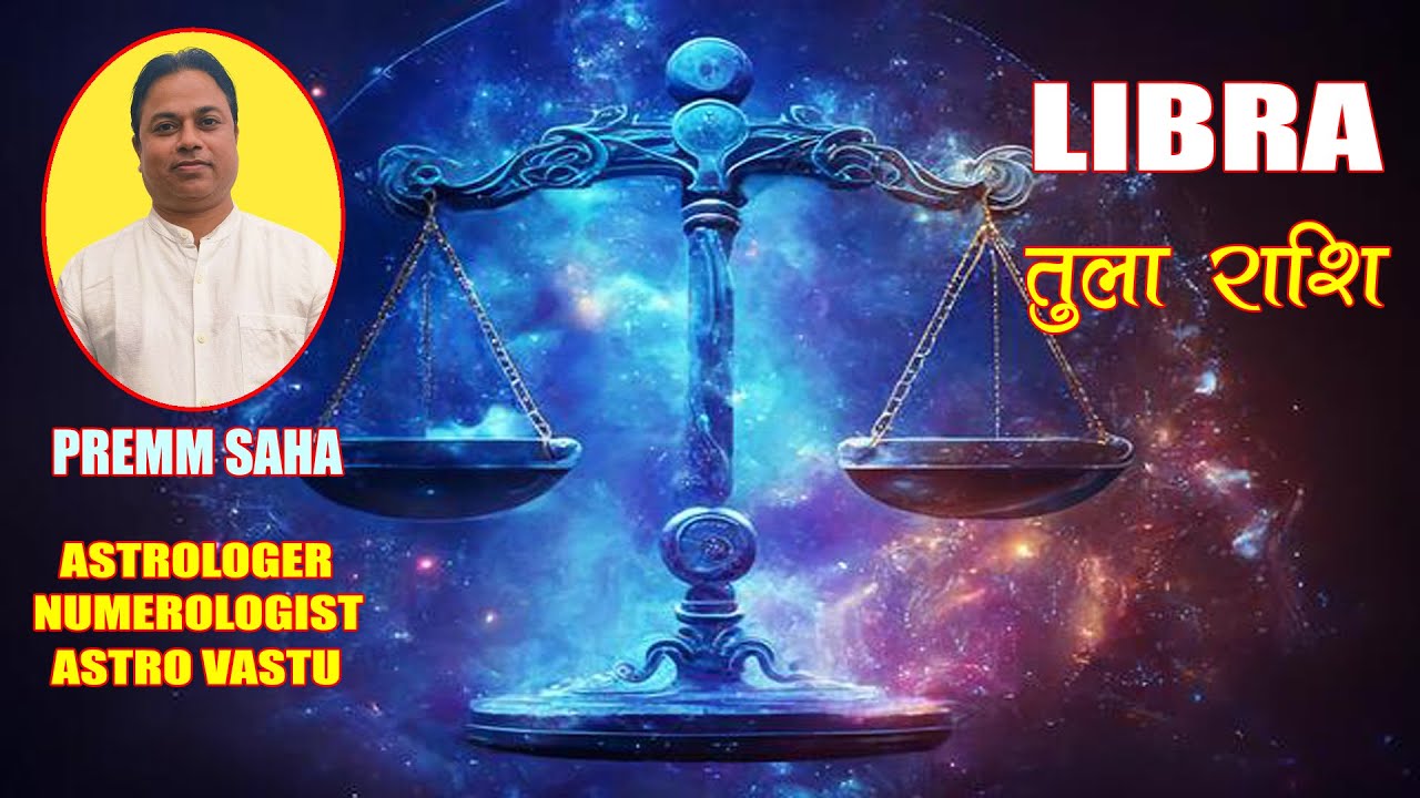 LIBRA RASHI - YouTube