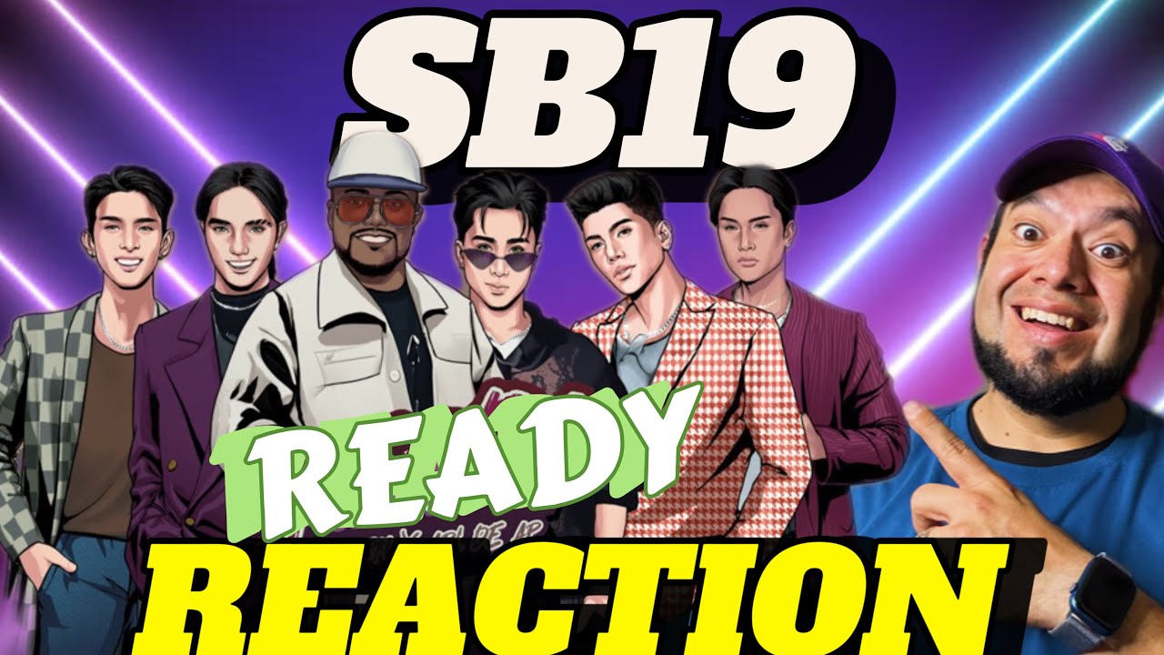SB19 'READY' Reaction - YouTube