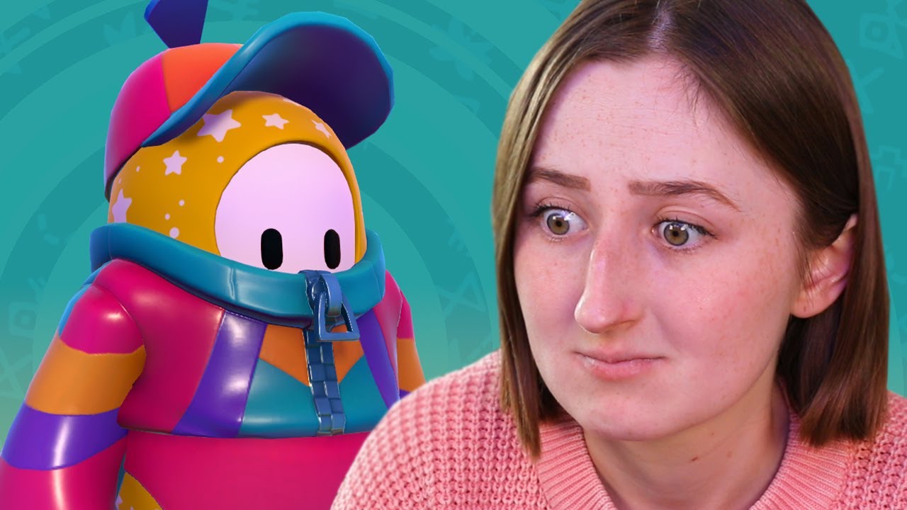 i can't stop playing fall guys (Streamed 7/14/21) - YouTube