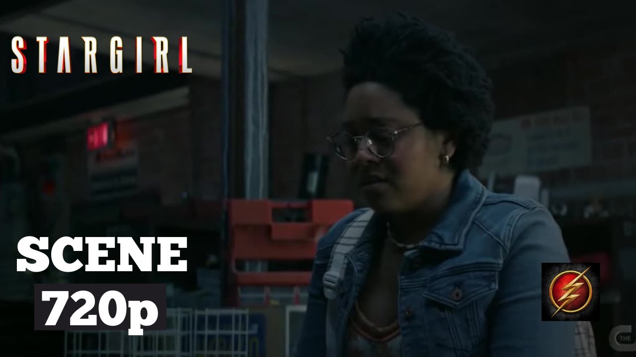 Eclipso is back || Stargirl 2x03 Ending Scene || Stargirl S02E03 ...