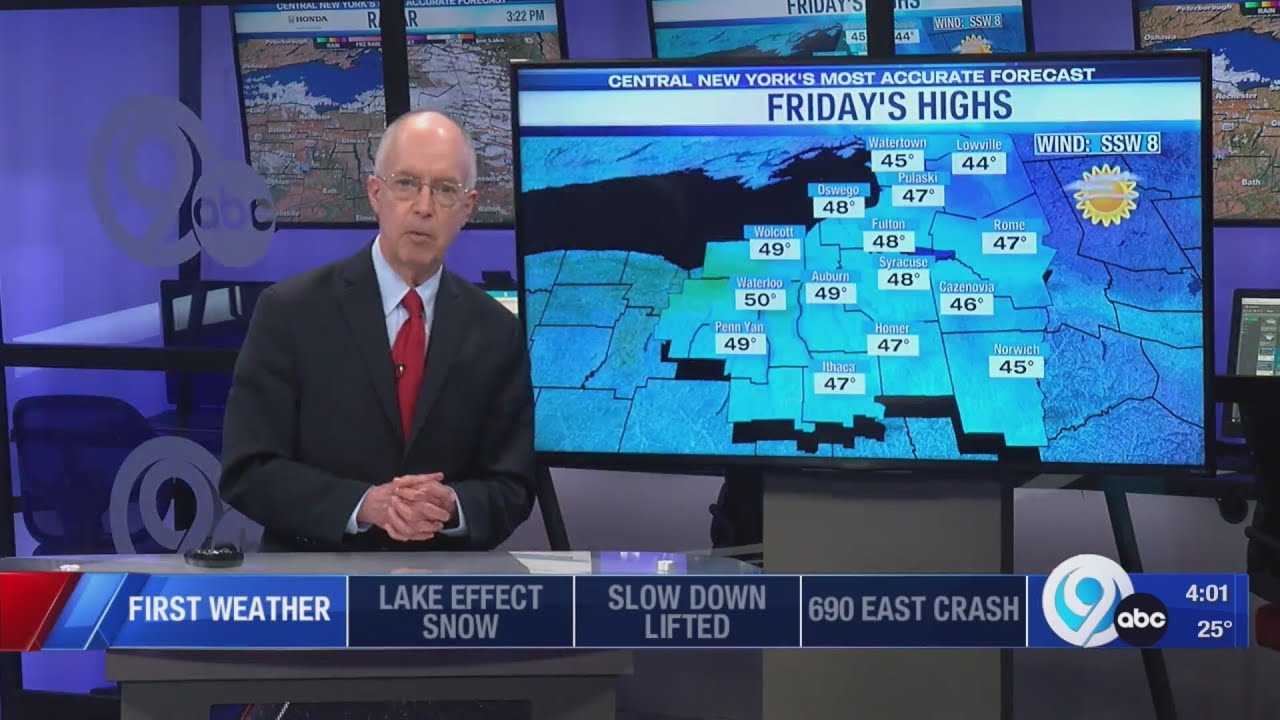 News Channel 9: First at Four - YouTube