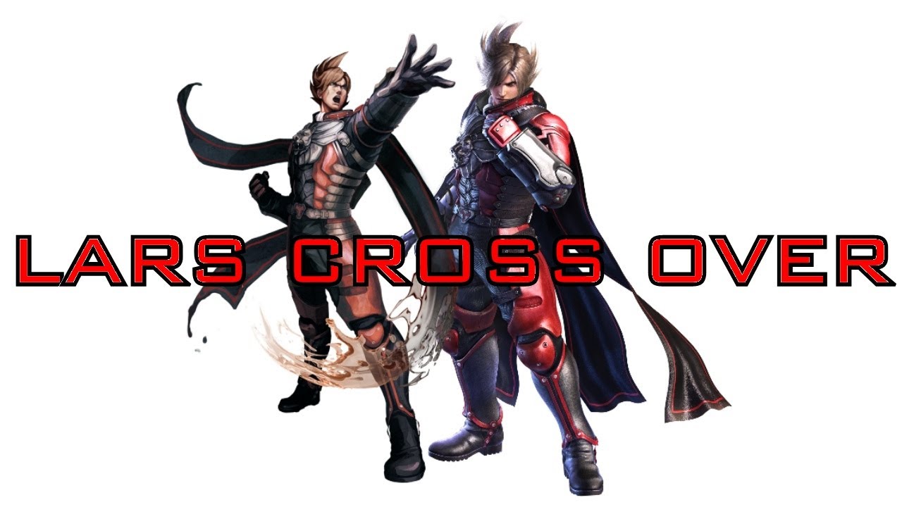 Lars Cross Over (SFxT - TTT2 Move Comparisons) - YouTube
