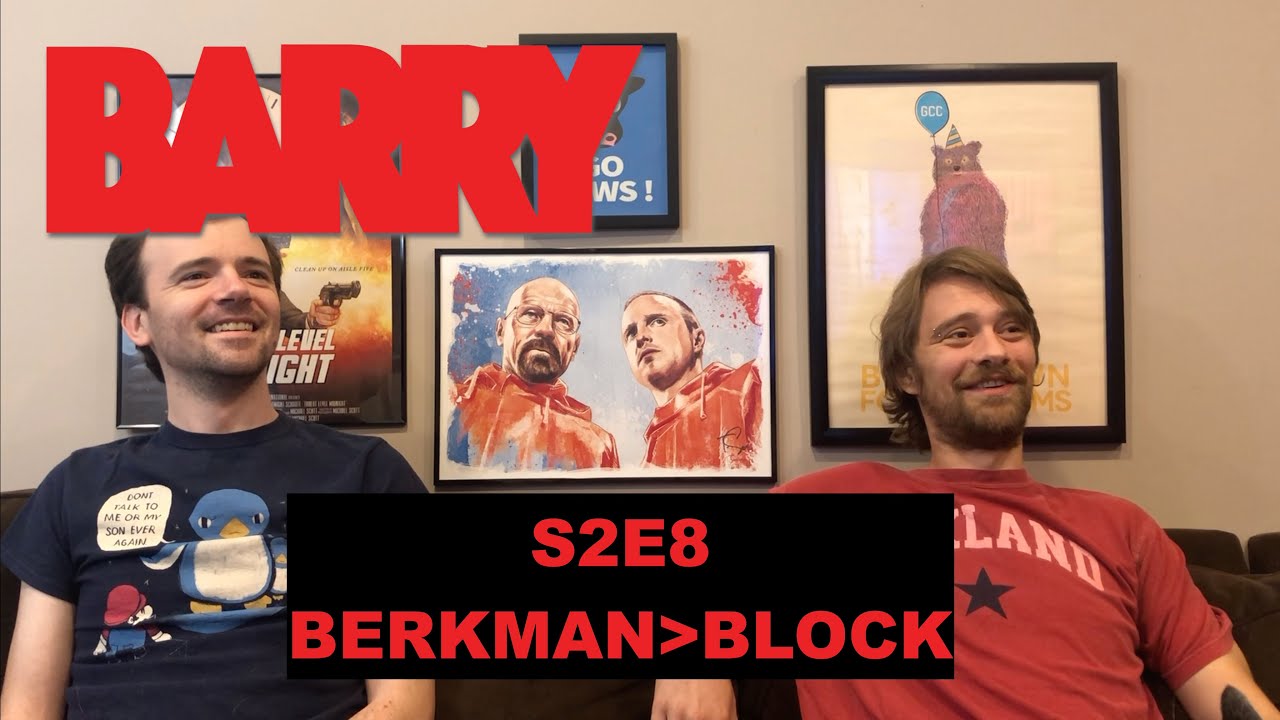 BARRY Season 2 Episode 8 "Berkman-Block" Reaction/Review - YouTube