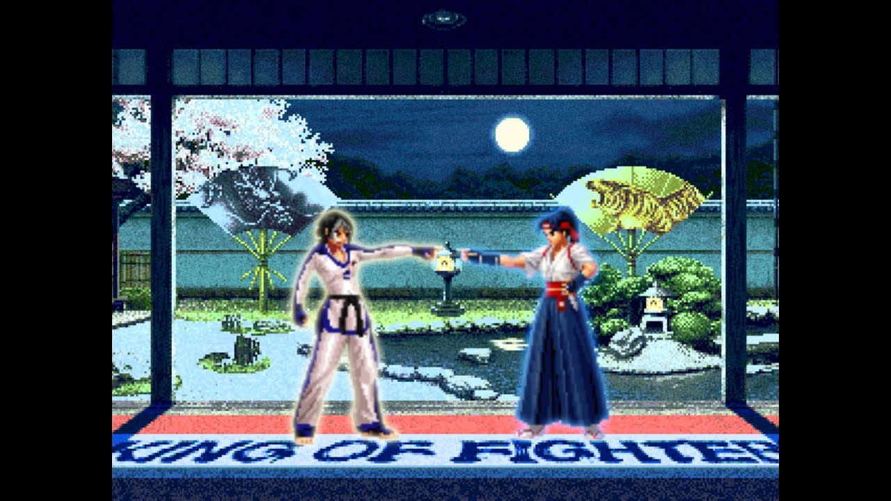 Chae Lim VS. Kasumi Todoh - YouTube