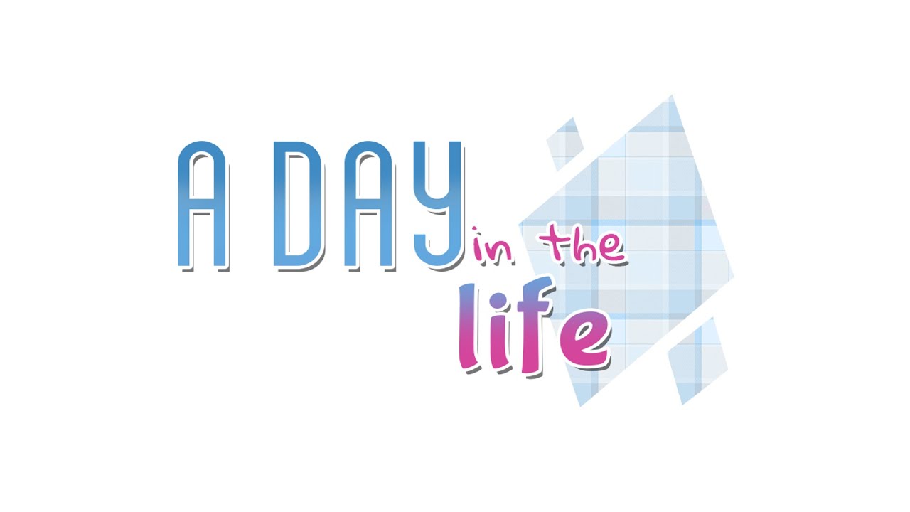 A Day in the Life (Visual Novel) - Official Trailer - YouTube