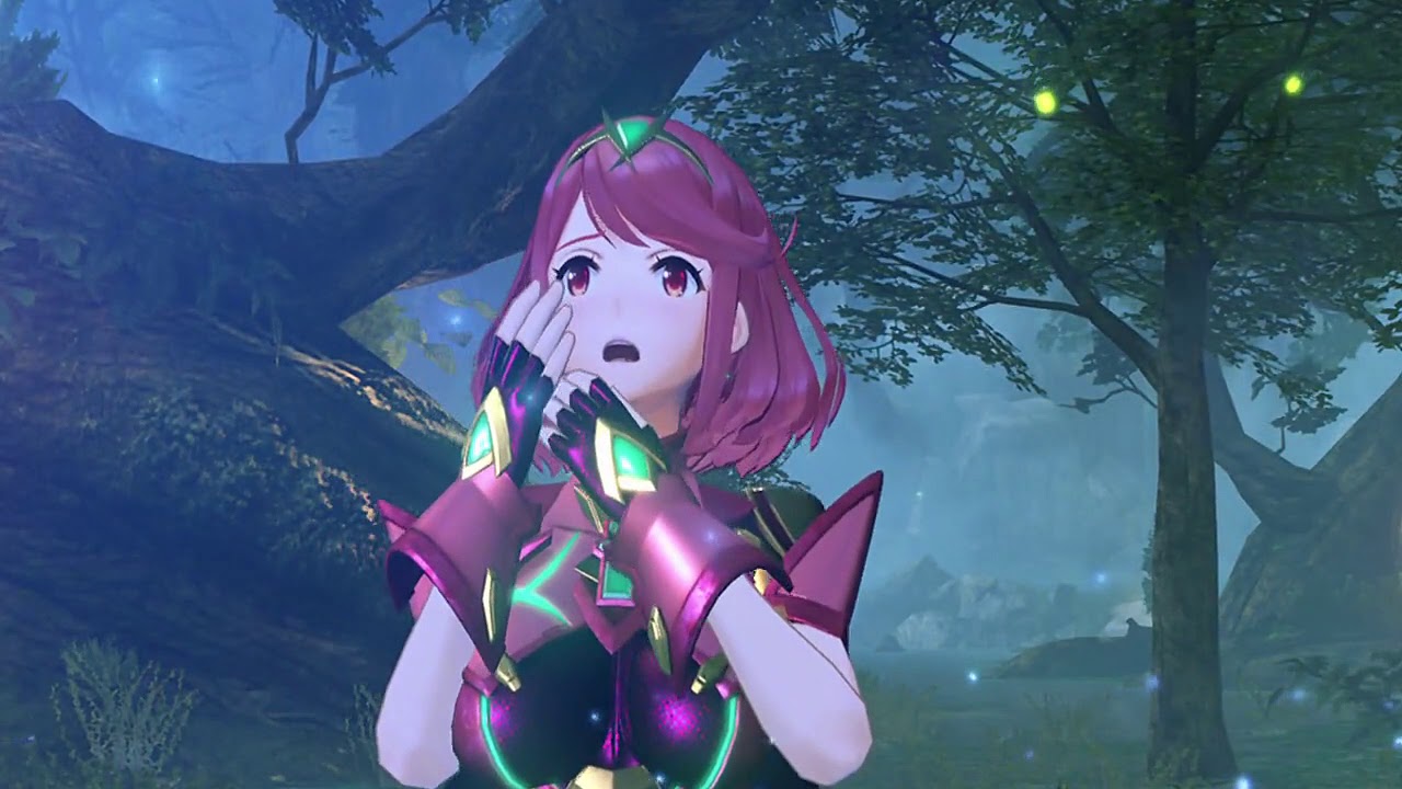 Xenoblade Chronicles 2 I #4 Sobre el Titán Gormott I Nintendo Switch ...