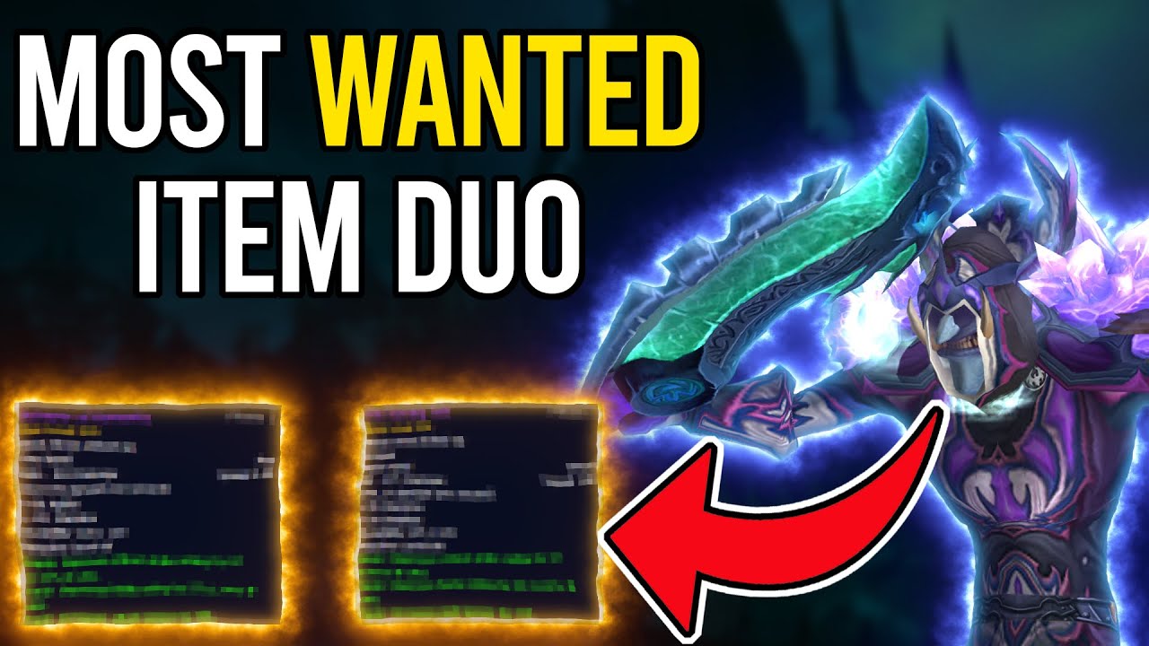 THE MOST WANTED ITEM DUO IS BACK AGAIN - YouTube
