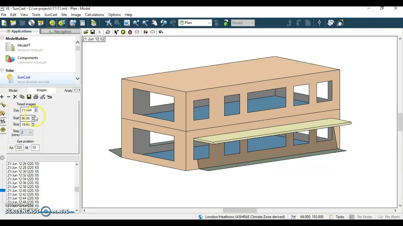 TELTA IES Training Video SunCast - YouTube