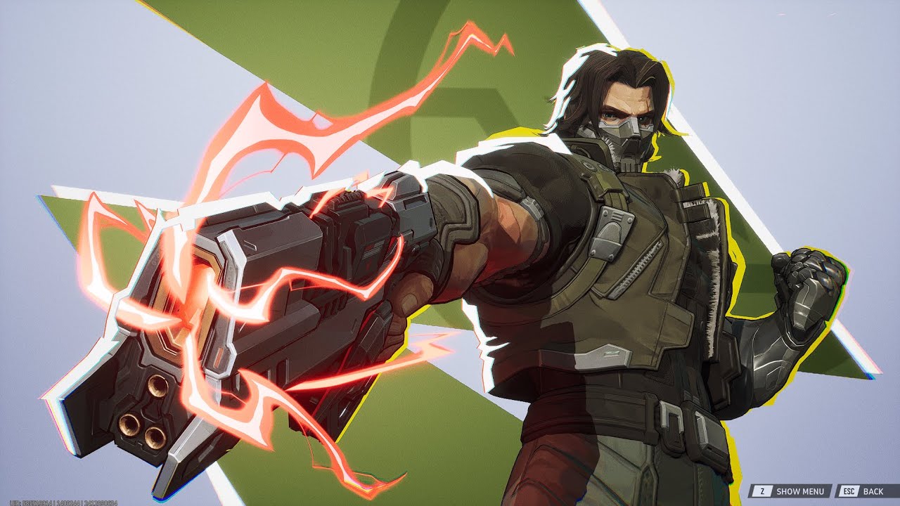 Bucky Highlights | Marvel Rivals - YouTube