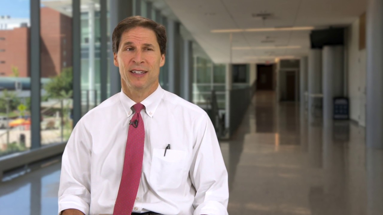 UVA Otolaryngologist Daniel Landes, MD Discusses Swimmer's Ear - YouTube