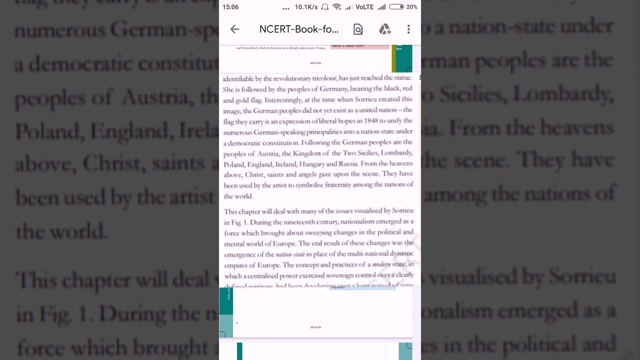 Ncert Class 10 History Chapter 1 Explanation Part 1 YouTube ncert-class-10-history-chapter-1-explanation-part-1-youtube