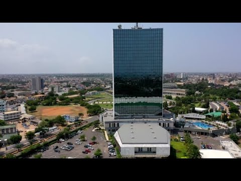 Lome centre Part 2 : Lome City Administrative district - YouTube