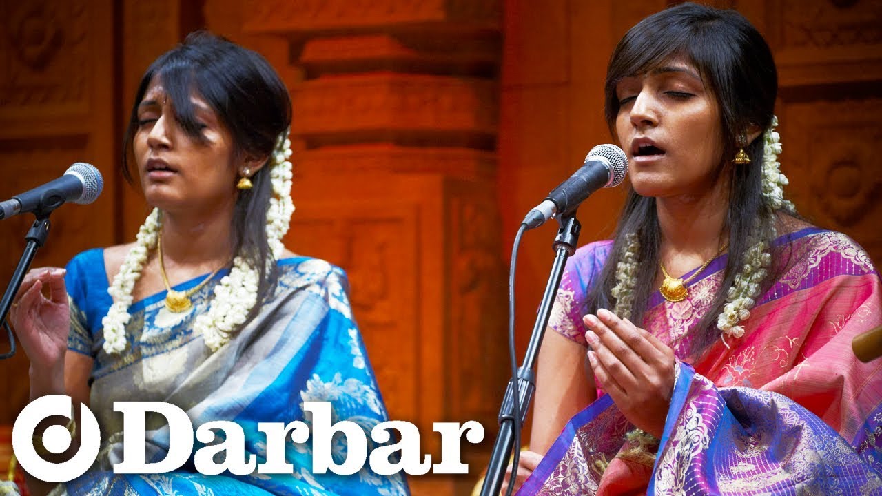 UK Carnatic Ensemble | Live at Darbar 2009 | Music of India - YouTube
